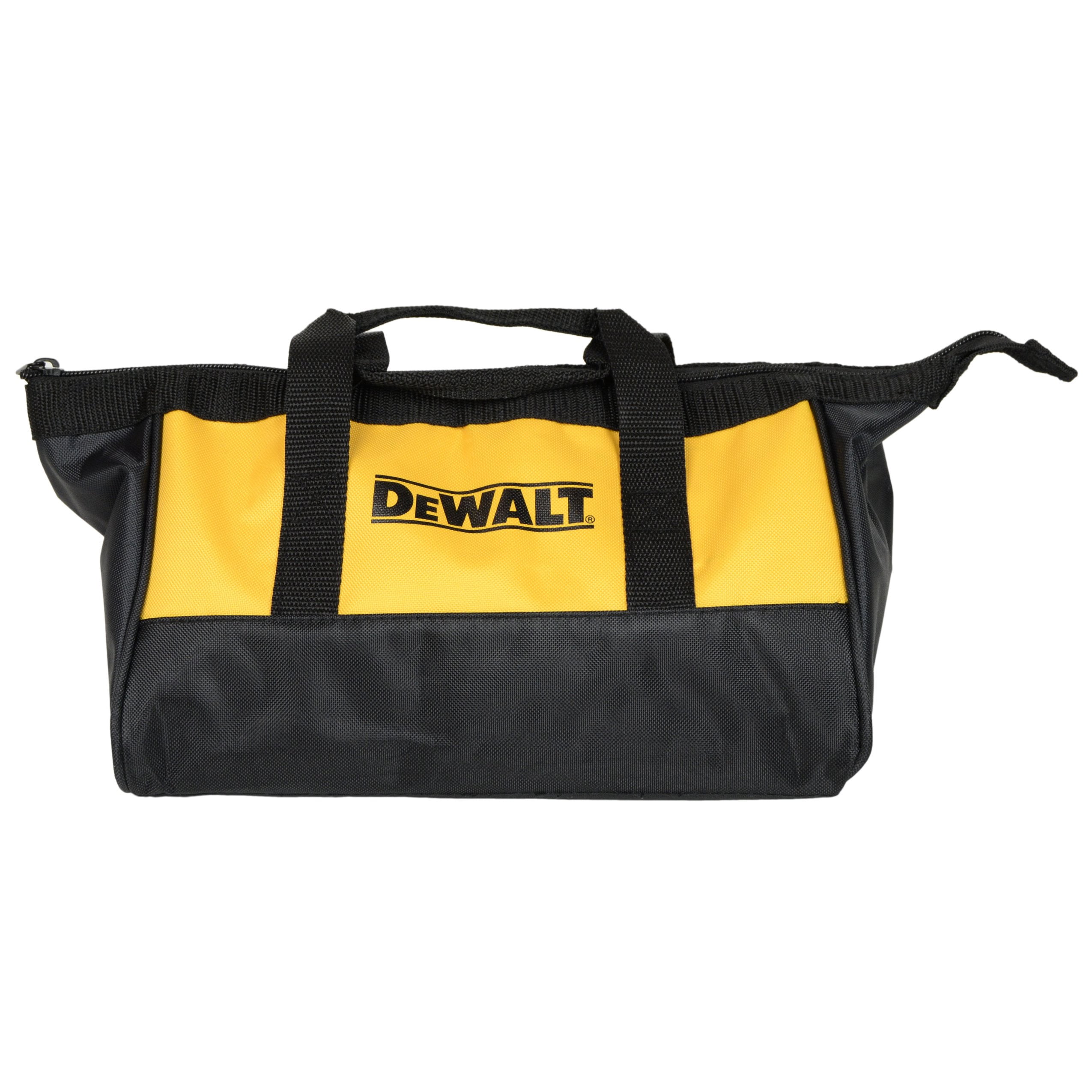 DEWALT Tool Bags, Yellow, 12" - Walmart.com