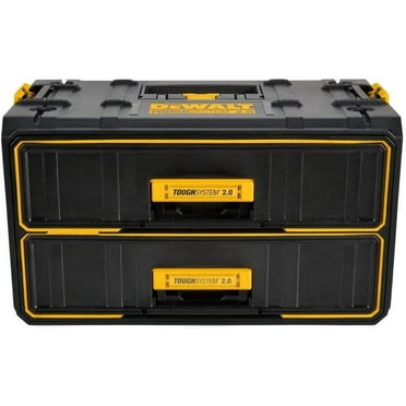 DeWalt DWST17806 Stackable Tool Storage Box Case, TStak Deep Box ...