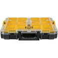 DEWALT ToughSystem 2.0 Tool Storage Toolbox, Full-Size Organizer with ...