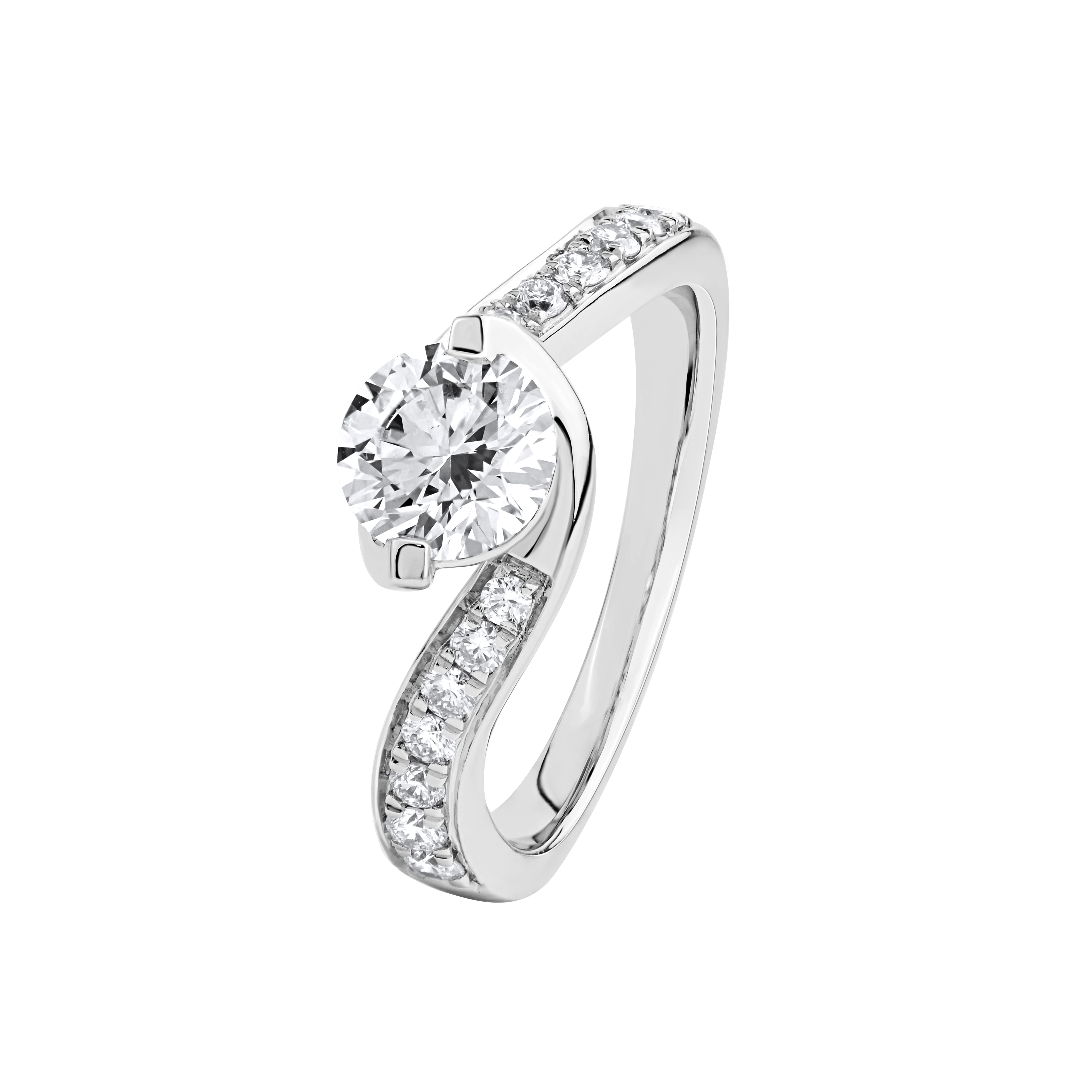 DEWBERRY 1.25 Cttw Round Cut Natural Certified Diamond Solitaire ... DEWBERRY 1.25 Cttw Round Cut Natural Certified Diamond Solitaire ...