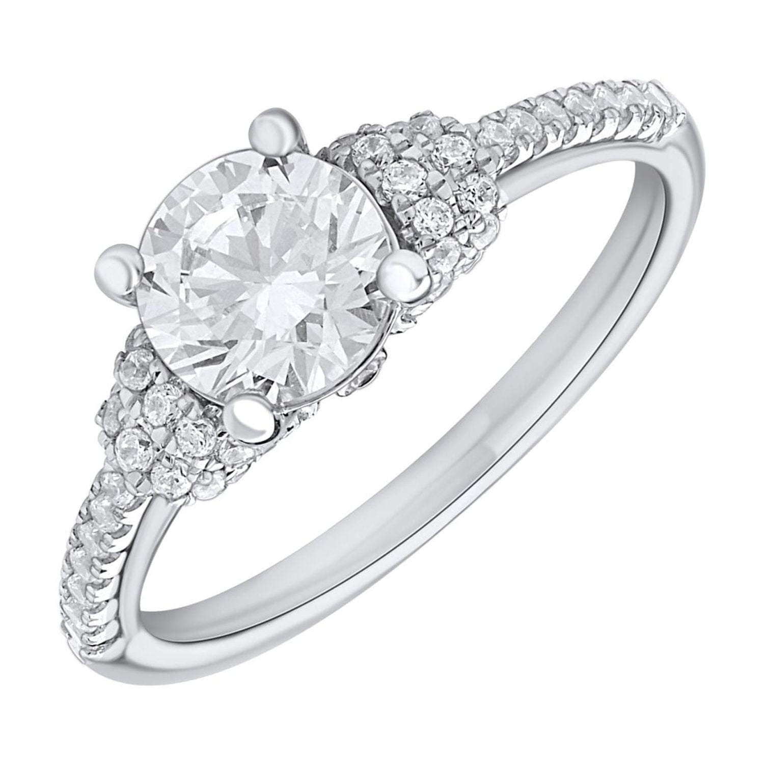 DEWBERRY 1.30 Ct Round Cut Natural Certified Diamond Engagement Ring ... DEWBERRY 1.30 Ct Round Cut Natural Certified Diamond Engagement Ring ...