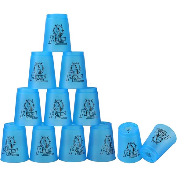 Speed Stacking Game