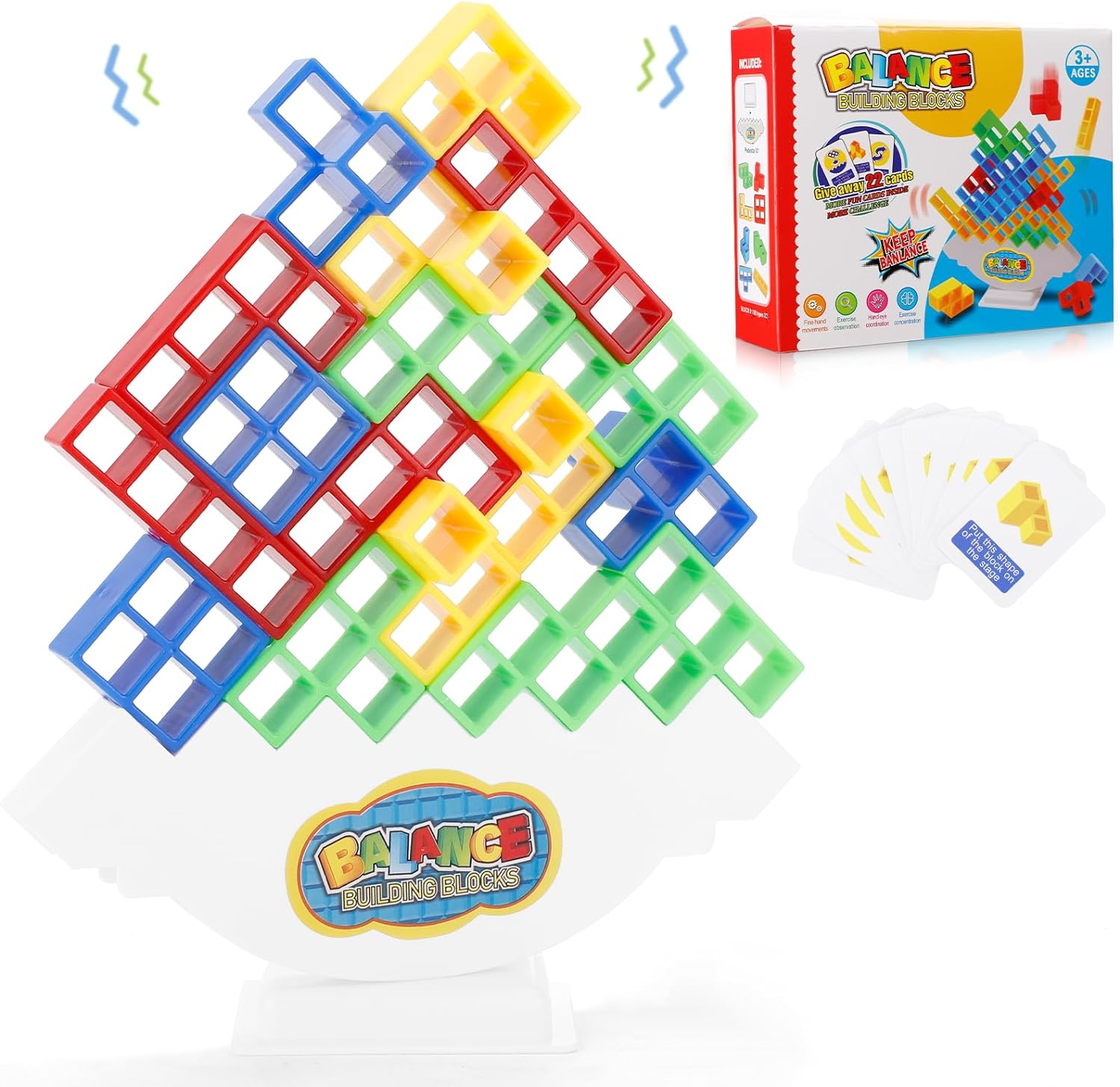 BeginAgain Lunar Lander Balance Game - Walmart.com