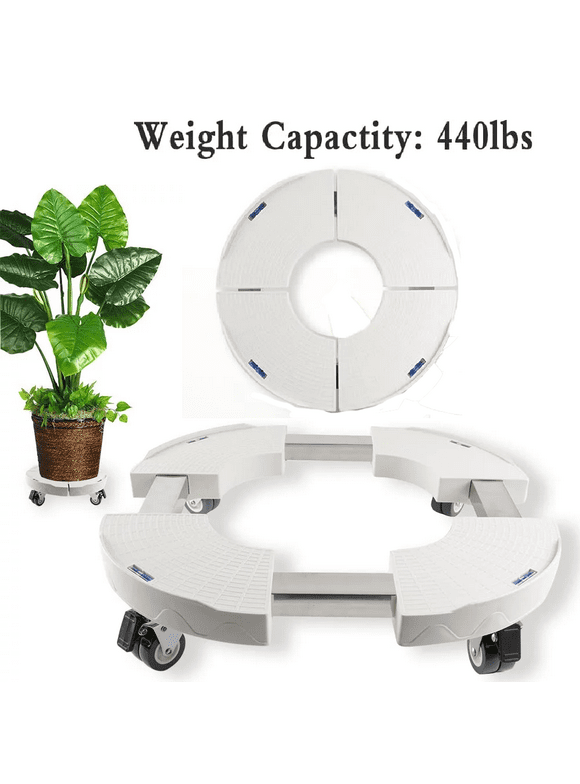 Plant Caddies in Pots & Planters - Walmart.com