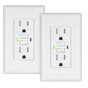 Lighted Electrical Outlets