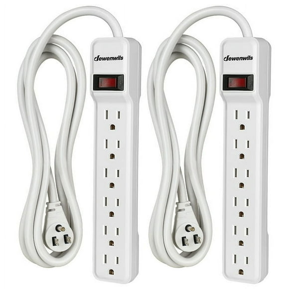 Low Profile Power Strip