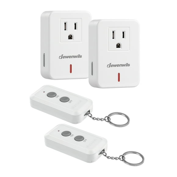 Remote Light Switches