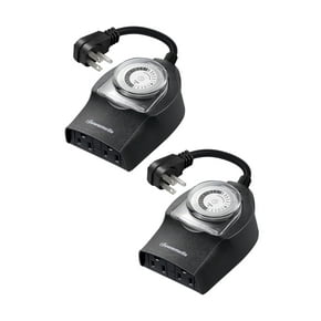 Programmable Light Switch Timer