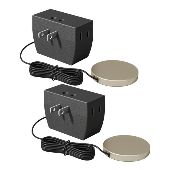 Touch Dimmer Switch, Touch Pad Control with 3 Levels of Dimming ...