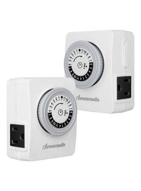 Light Timers in Electrical - Walmart.com