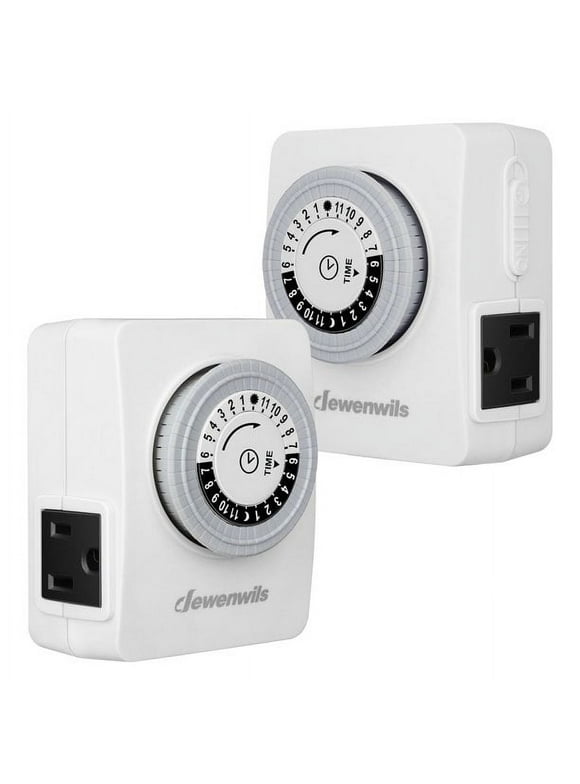 Light Timers in Electrical - Walmart.com