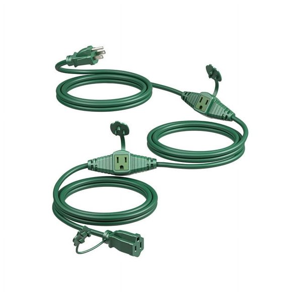 Christmas Light Cord Outdoor
