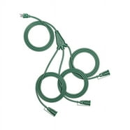 ELEGRP 14AWG LCDI Power Cord for A/C, UL Certified, 7.5FT, 120V 15A ...