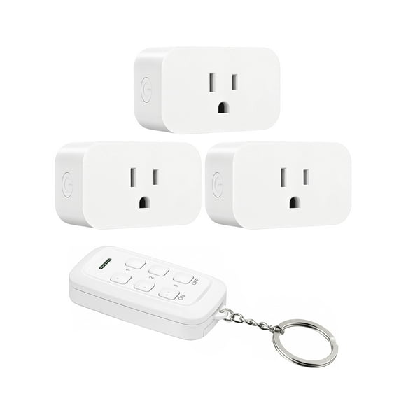 Remote Controlled Outlets in Outlets - Walmart.com
