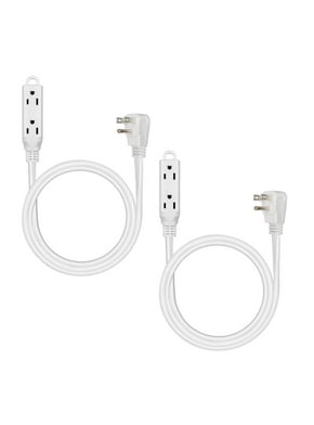 3 Prong Extension Cords in Extension Cords by Prongs - Walmart.com