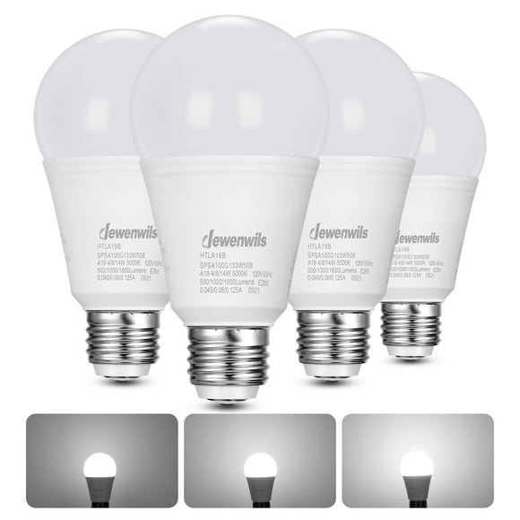 100 Watt Light Bulbs in Light Bulbs by Wattage - Walmart.com
