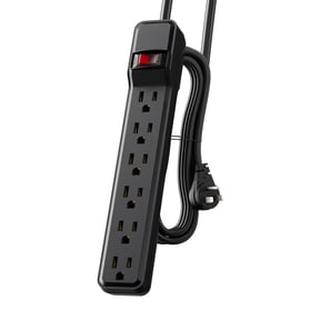 ELEGRP Power Cord with LCDI Leakage Current Detection Interrupter 14AWG ...