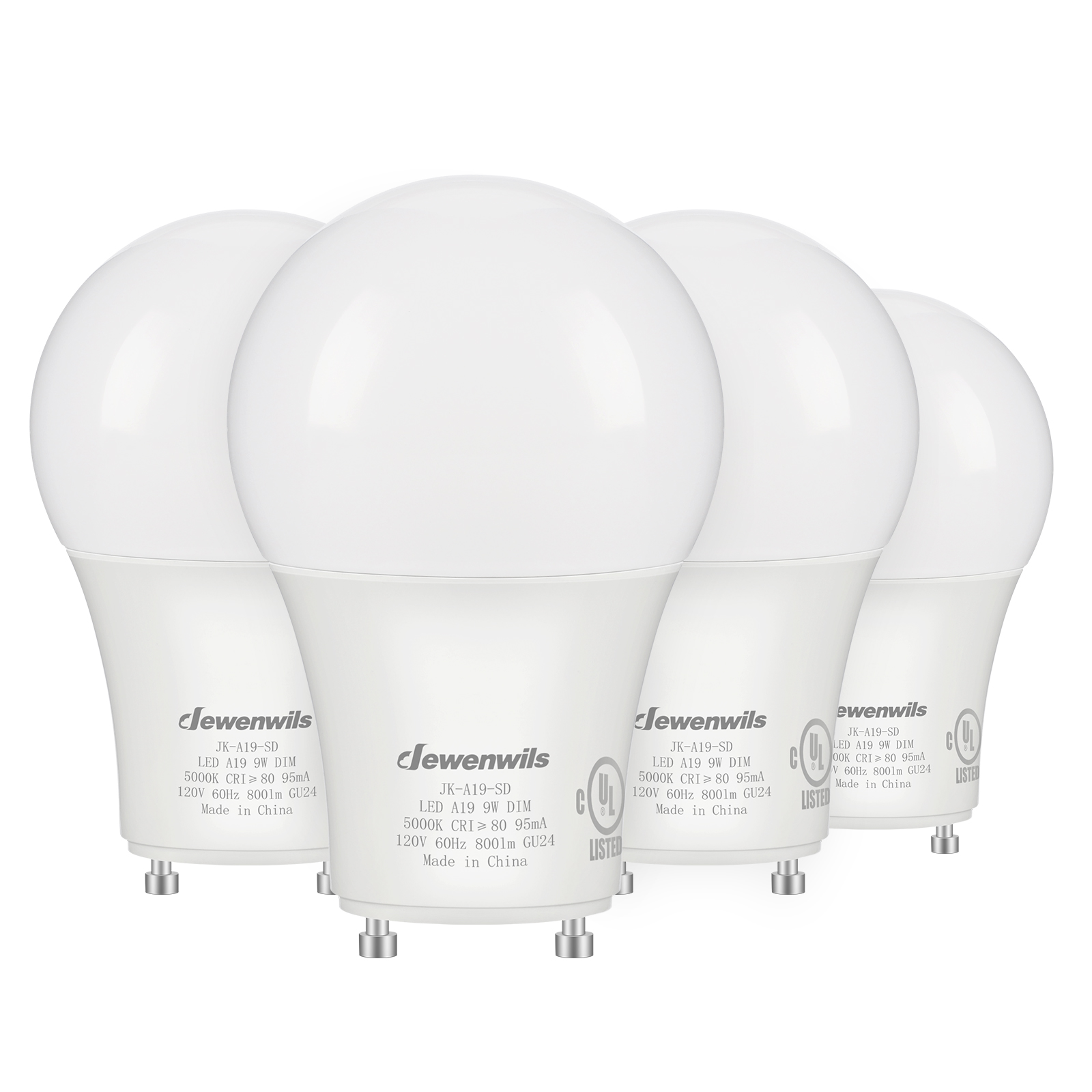 TriGlow 22 Watt (150/200 Watt Equivalent) LED A21 Bulb, DIMMABLE 3000K ...