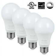 Sylvania LED Light Bulbs, 8.5W (60W Equivalent), Soft White, 24-count - Walmart.com