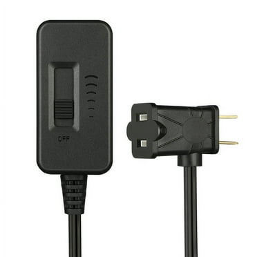 jileijar Lamp Dimmer Switch Cord Switch Plug In Table Floor Light ...