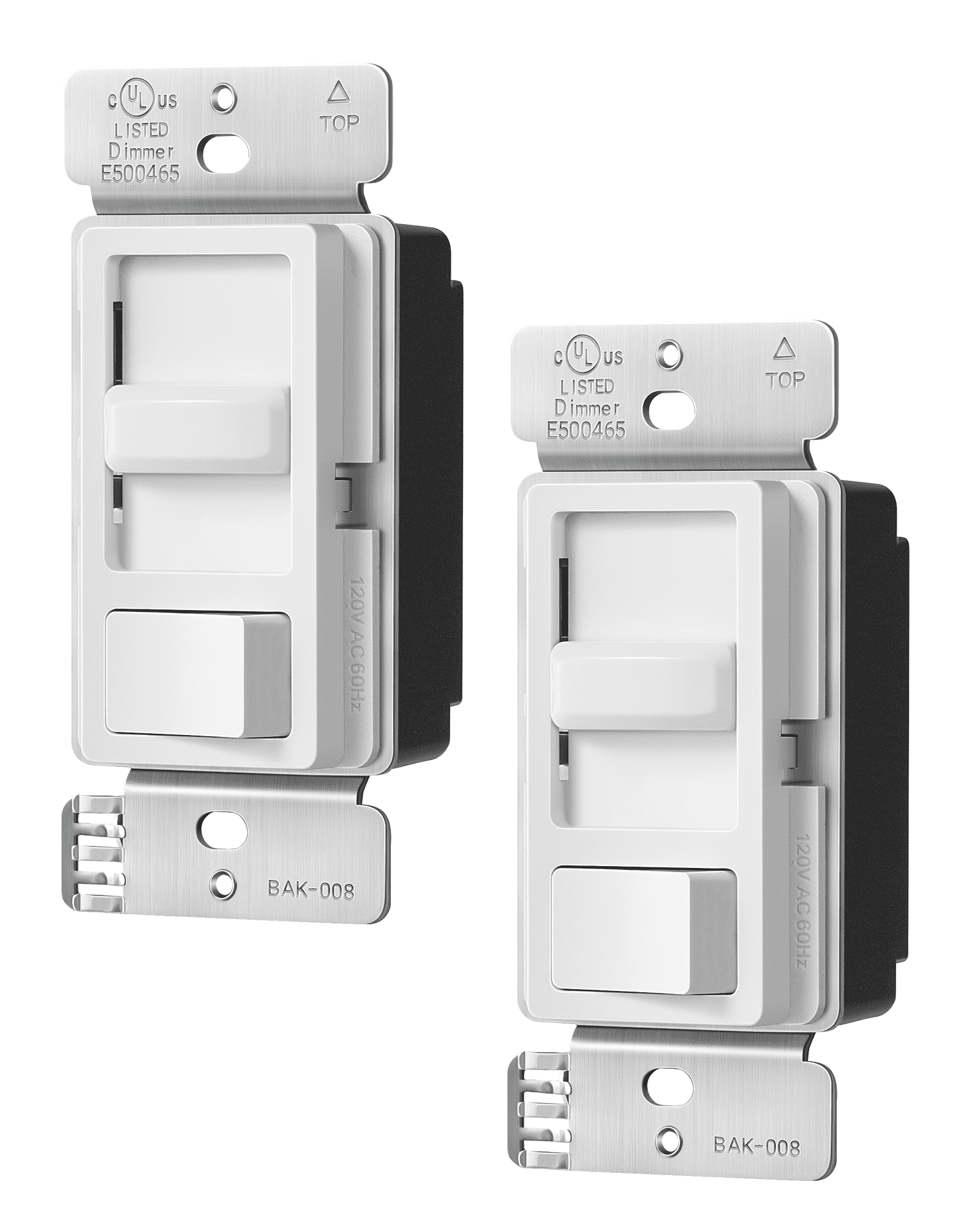 DEWENWILS Dimmer Switch for LED Lights, 600W Incandescent/Halogen and ...