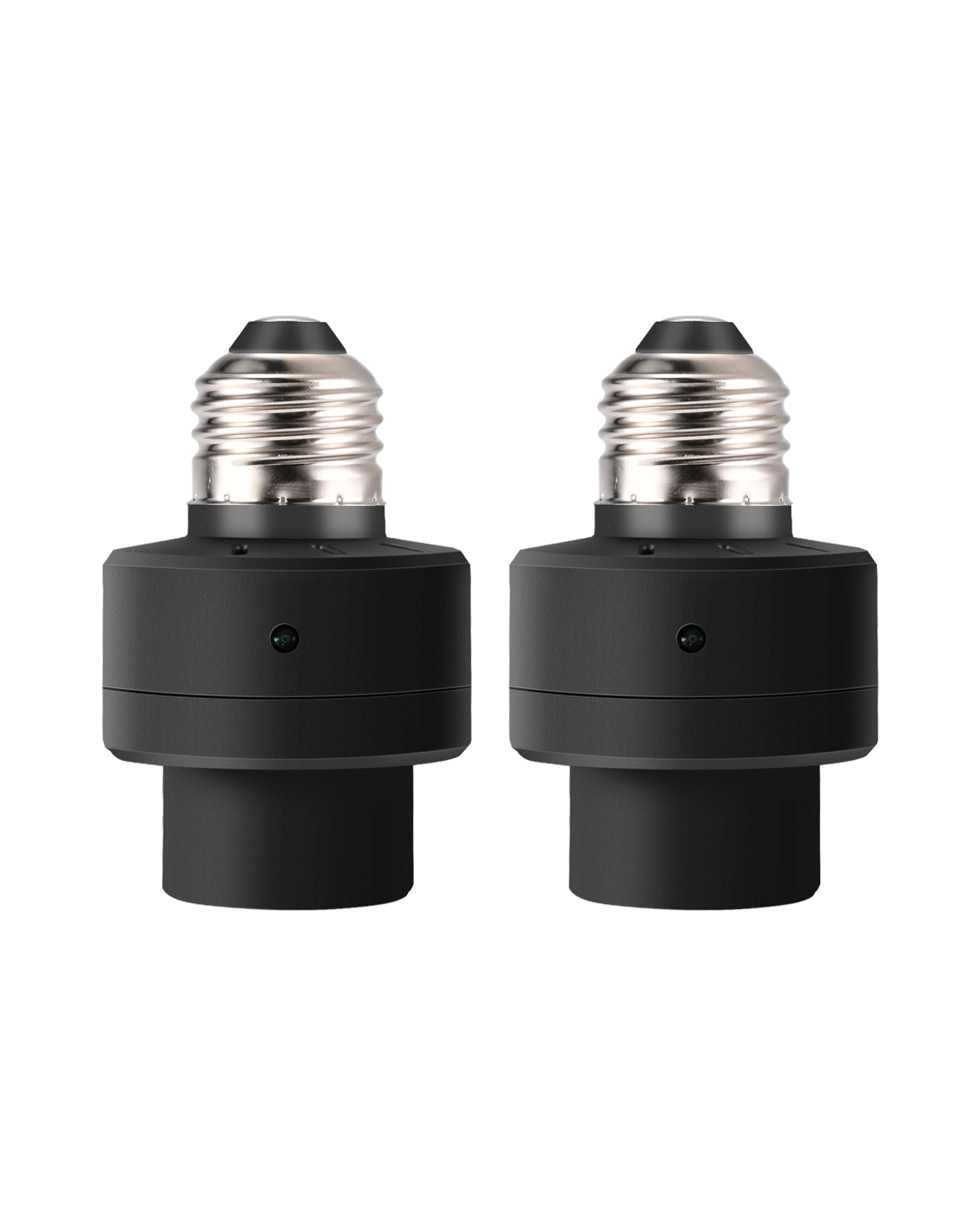 DEWENWILS Sensing Control Activated Light Sensor Socket with Timer, E26 ...