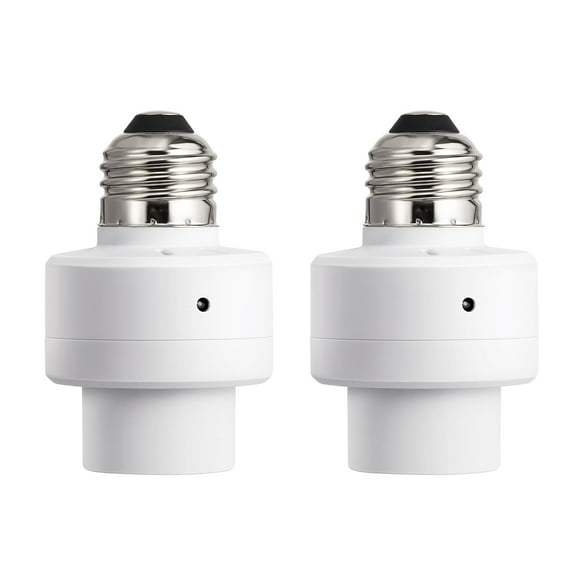Shop Night Light Socket Adapters and Controls for Home Lighting