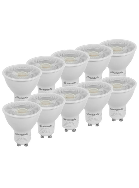 GU10 Light Bulbs in Shop Light Bulbs by Base Type - Walmart.com