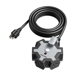 Extension Boards and Power Strips for Home Improvement and Travel