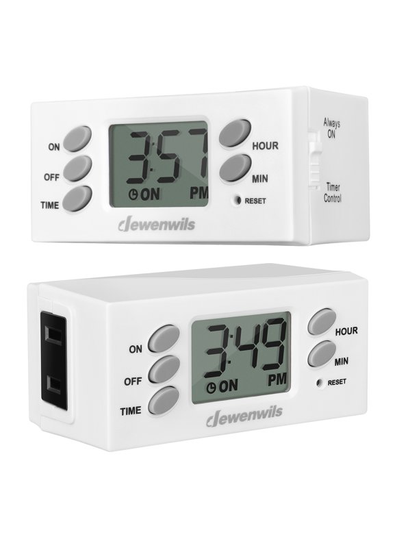 Light Timers in Electrical - Walmart.com