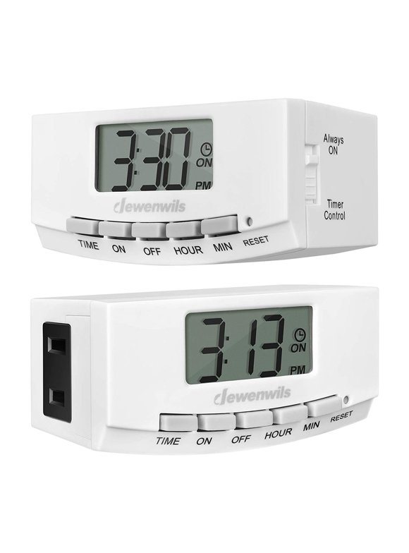Christmas Light Timers in Light Timers - Walmart.com