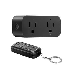 Remote Controlled Outlets in Outlets - Walmart.com