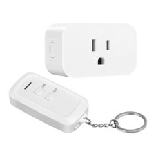 Remote Control 120v Switch