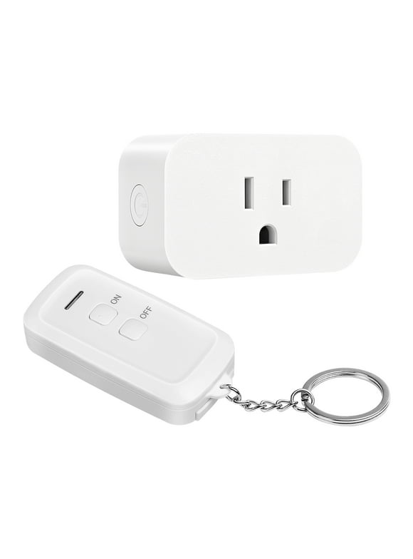 Remote Controlled Outlets in Outlets - Walmart.com