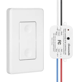 Christmas Tree Light Switch