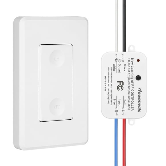 wireless remote on off switches