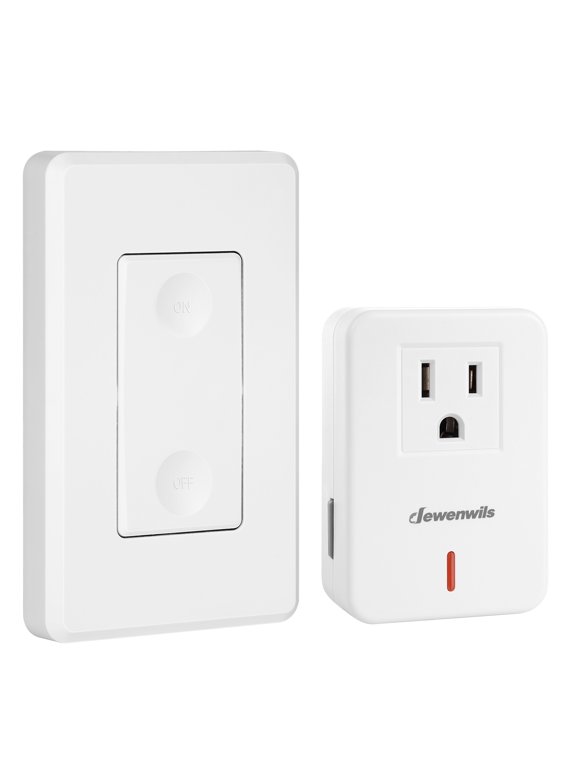 Remote Controlled Outlets in Outlets - Walmart.com