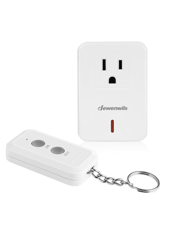 Remote Controlled Outlets in Outlets - Walmart.com