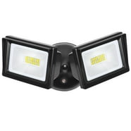 3ox 2 Pack 100W Led Flood Light Outdoor Spotlight, Garden Area Light ...