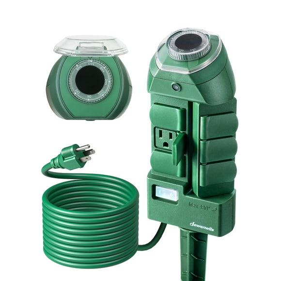 Extension Cord Timer