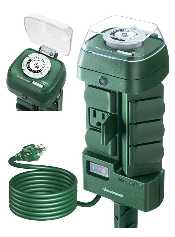 Christmas Light Timers in Light Timers - Walmart.com