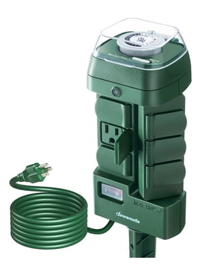 Christmas Light Timers in Light Timers - Walmart.com