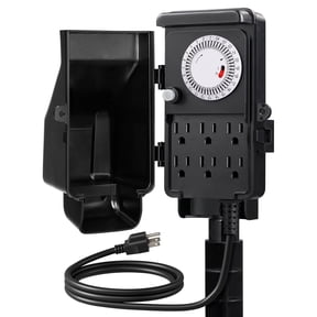 Christmas Light Timers in Light Timers - Walmart.com