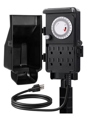 Christmas Light Timers in Light Timers - Walmart.com