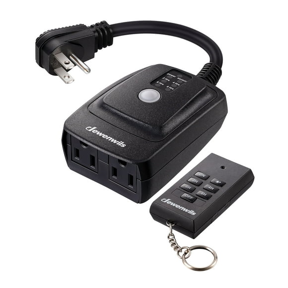 Programmable Light Switch Timer