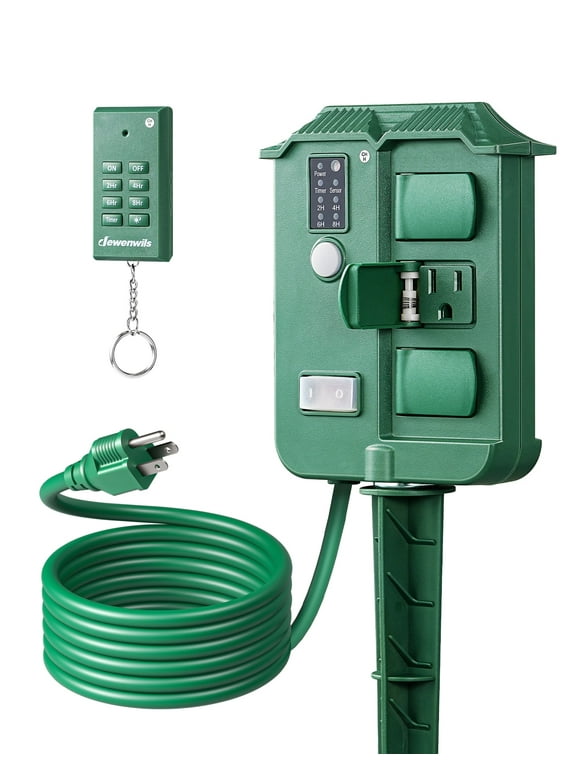 Christmas Light Timers in Light Timers - Walmart.com