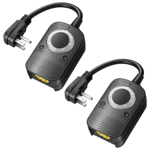 Christmas Light Timers in Light Timers - Walmart.com