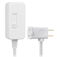 Etekcity Indoor Wireless Remote Control Power Outlet Light Switches 5-2 ...