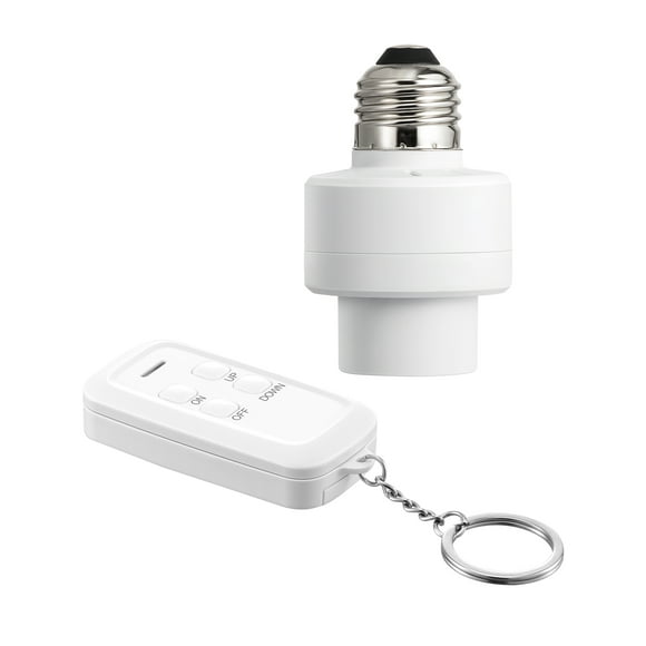 Remote Control Light Socket