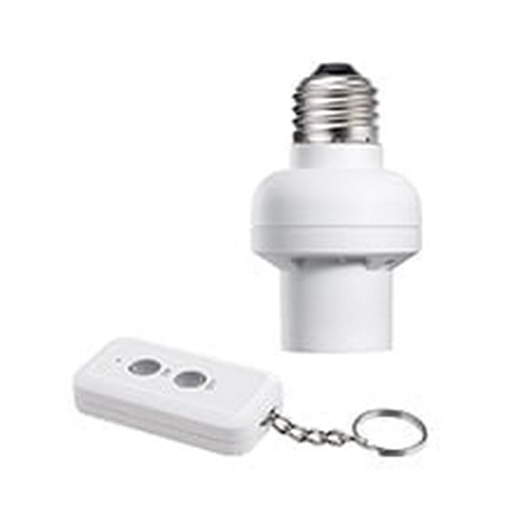 Light Bulb Socket Cover